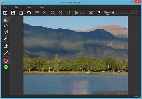 Remove Date Stamp From Your Photographs The Fast And Easy Way