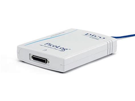 Data Logger Multicanal de Alta Resolução Pico ADC 20 e ADC 24