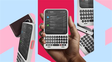 The Clicks Communicator A Purpose Built Smartphone That Breaks The