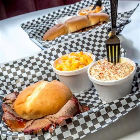 Combs Bbq Central Middletown Oh