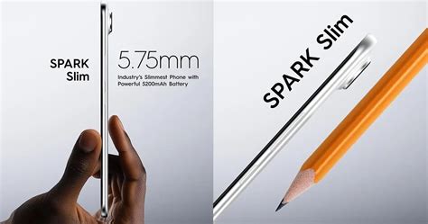 Tecno Spark Slim Phone To Debut Before Galaxy S25 Edge And IPhone 17 Air PUNE NEWS