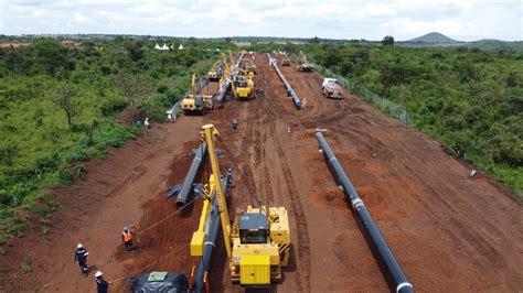 Eacop Loan Has Been Secured Deep Earth International