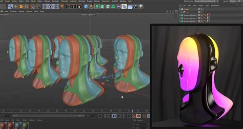 🤩Let's start the week with the new Volum Builder tutorial! : r/3DArt_Tutorial