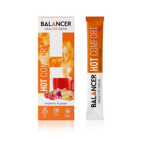 BALANCER Healthy Drinks – Green Market