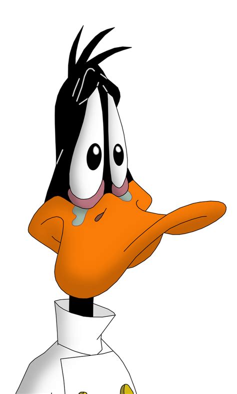Dr Duck Dodgers Crying By Captainedwardteague On Deviantart