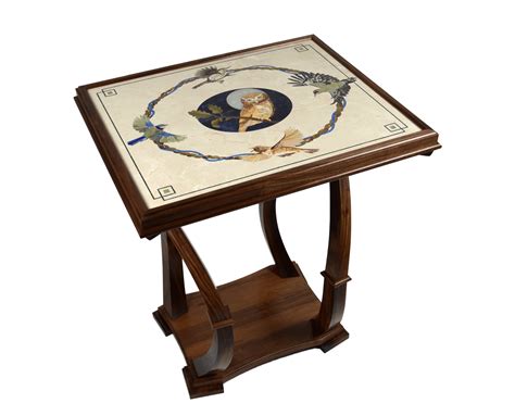 Garden Bird Table — Greenaway Mosaics