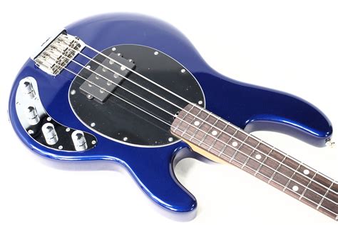 Ernie Ball Music Man Stingray Special 4h Butane Blue K10337