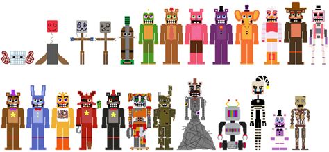 Ffps Fnaf 6 By Fnafdeviantart123 On Deviantart