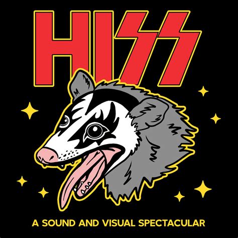 Hiss A Sound And Visual Spectacular The Gettin Place