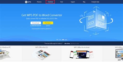 Como Intalar O WPS No Windows
