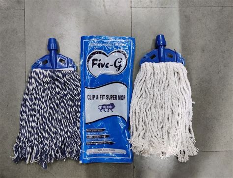 Cotton Cleaning Mops At ₹ 105piece In Guwahati Id 2851823415762