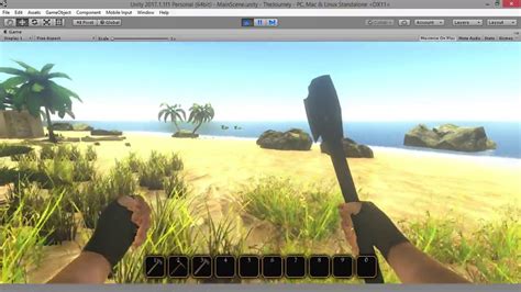 Creating Survival Game On Unity Ep 24 Crafting Queue Part 1 Youtube
