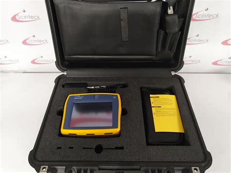 Refurbished Fluke Networks Etherscope Series Ii