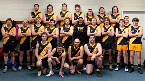 Corrigin Tigers Afl National