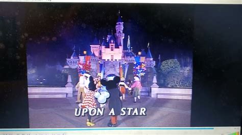 Disneyland Fun When You Wish Upon A Star