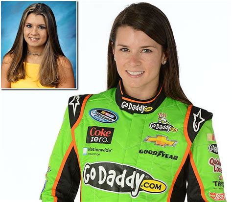 Danica Then And Now Race Cars Danica Patrick Racing Driver