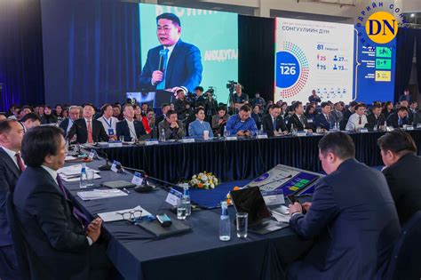 Хангайн бүсийн зөвлөлийн анхдугаар хуралдаан Архангай аймагт болж байна