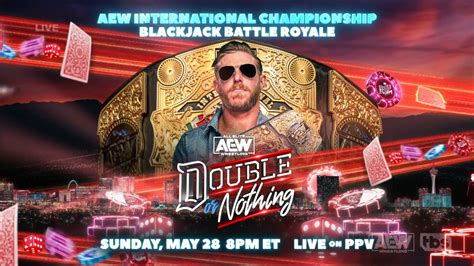 Aew Double Or Nothing 2023 Quick Recap