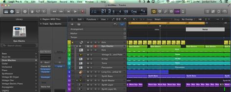 Logic Pro X Review Powerful New Features A Simplified UI With No Compromises For Pros 9to5Mac