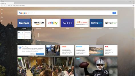 Opera Is Adding Native Ad Blocking To Its Web Browser Thurrott