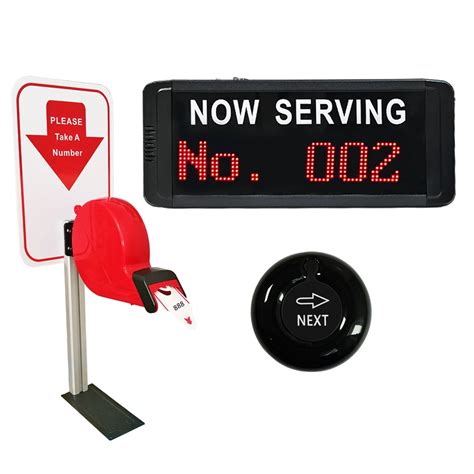 Queue Call System Queue Manage System Take A Number System For Medical