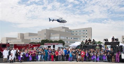 Arrowhead Regional Medical Centers Annual Emergency Medical Services