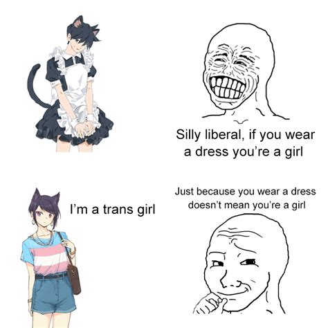 Cognitive Dissonance R Traaaaaaannnnnnnnnns