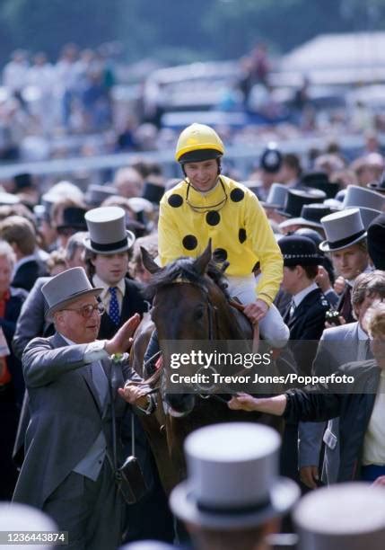 Steve Cauthen Photos And Premium High Res Pictures Getty Images