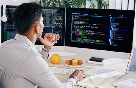 Perbedaan Programmer Software Developer Dan Software Engineer