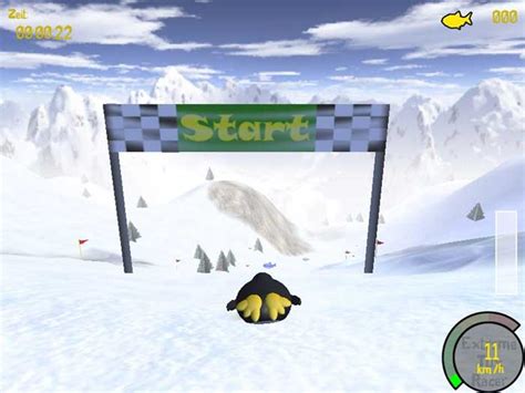 Extreme Tux Racer Download