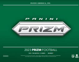 2023 Panini Prizm Football Hobby 12 Box Case Release Date Checklist Price