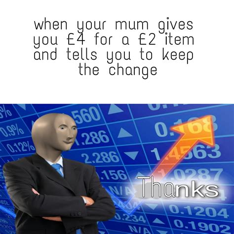High Rising Stonks Rmemes
