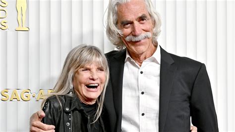 A Hollywood Love Story That Stands The Test Of Time Sam Elliott And