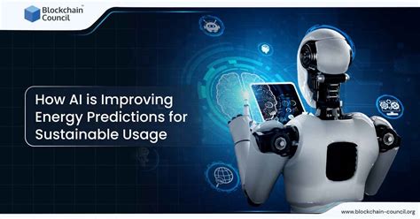 how ai is improving energy predictions for sustainable usage blockchain council