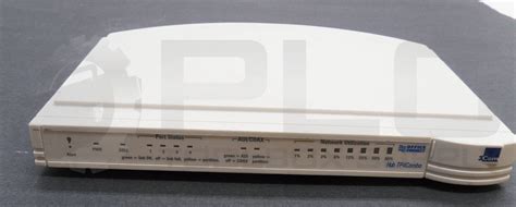 3com 3c16703 Ethernet Hub Hub Tp4combo Plc Toolbox Supply