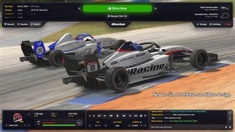 Neues Iracing Hud Kommt Nicht Im Season 3 2025 Update Das Sind Die