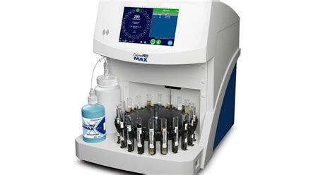 Advanced Instruments Releases The Osmopro® Max Automated Osmometer To