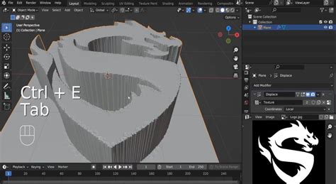 Turn Any D Image To D Model In Blender Beginner Tutorial Reality Fakers