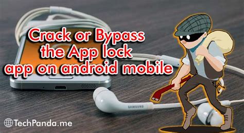 How Crack Apps Lock Password On Android Mobile