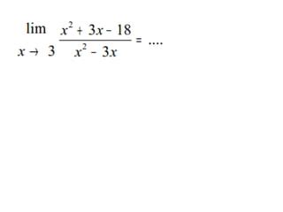 Limit Pdf