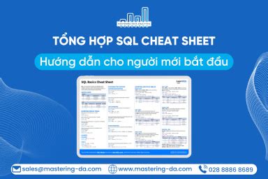 Cheat Sheet Archives Mastering Data Analytics