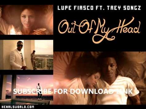Lupe Fiasco Out Of My Head Instrumental Hd Youtube