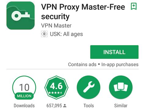 VPN Master - MALWARE ALERT! | Restore Privacy