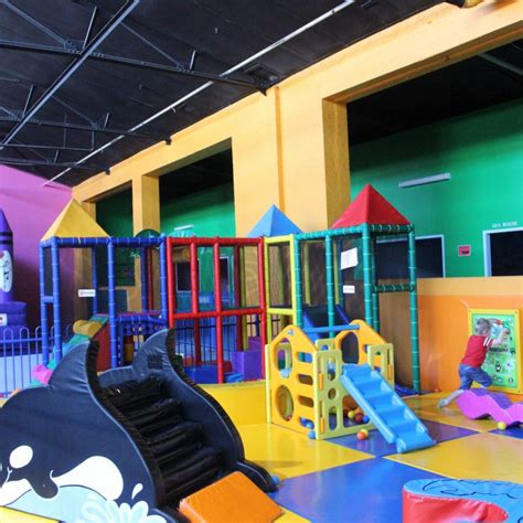 Indoor Play Zone Gallery Funbugs