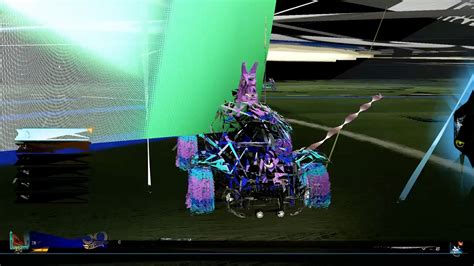 This New Rocket League Update Dope Rocketleague