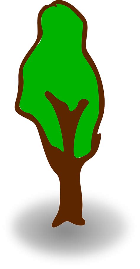 Tree Map Symbol Environment Abstract Free Image From Needpix Com