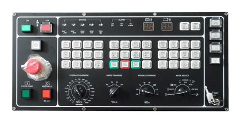 Laser Engraving Abs Button Milling Machine Operator Panel