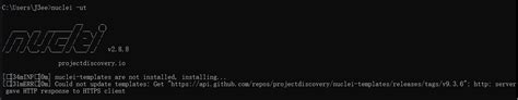 update failed · issue 3259 · projectdiscovery nuclei · github
