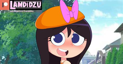 Cartoon ⭐ Mini Skirt Landidzu Landidzuのイラスト Pixiv