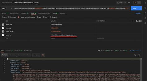 Enable Authorization Procedure Not Working · Issue 1914 · Microsoftdicom Server · Github